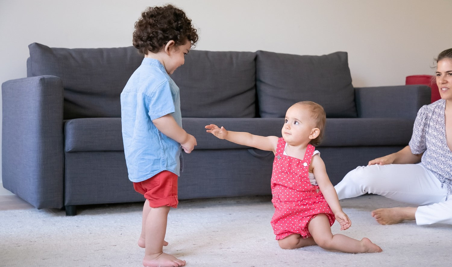 Decoding Baby's Body Language: Your Baby is Trying to Tell You Somethi ...